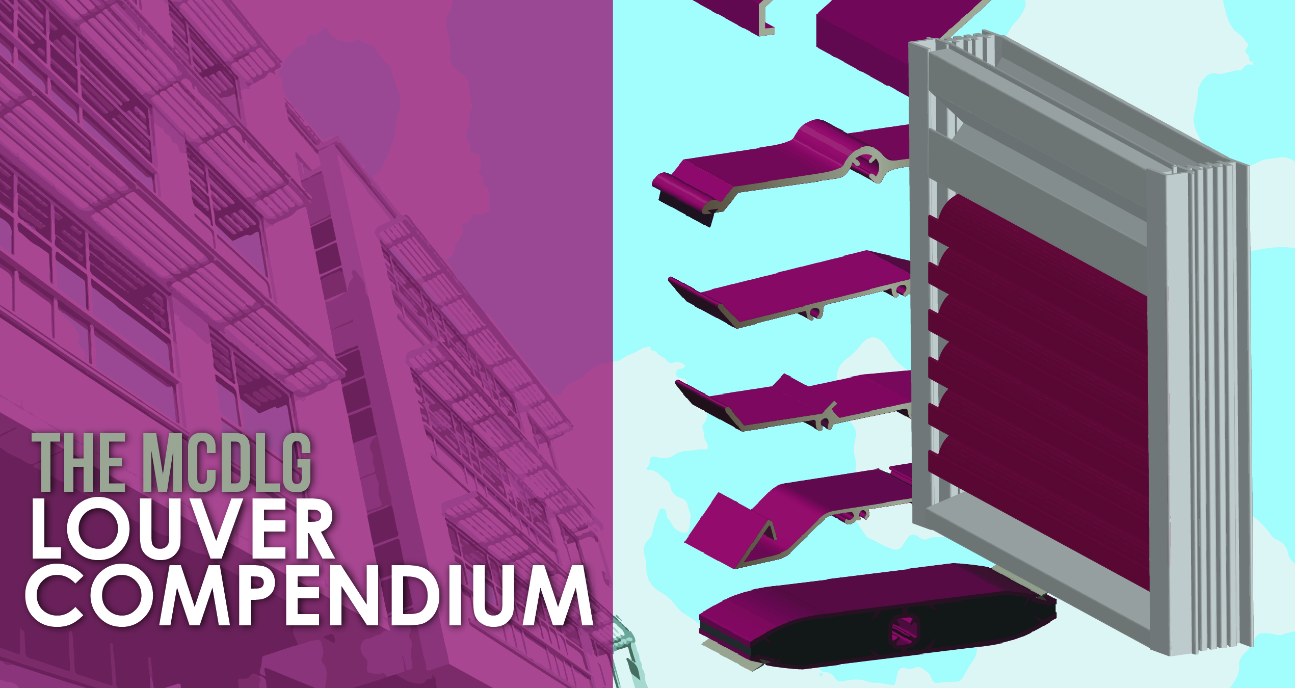 MCDLG's HVAC Louver Compendium